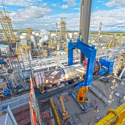 Edmonton Exchanger